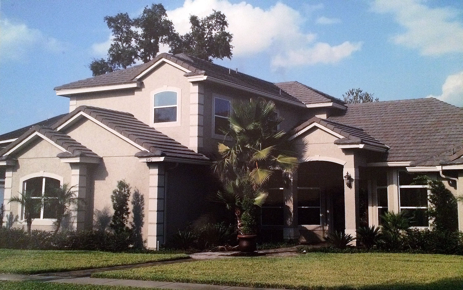 Custom Built Residential Home - Heathrow Construction